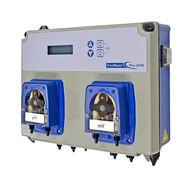 Автоматическая станция Pool Basic pH / Redox 1,5 л/ч, Seko Италия купить на OZON по низкой цене ...