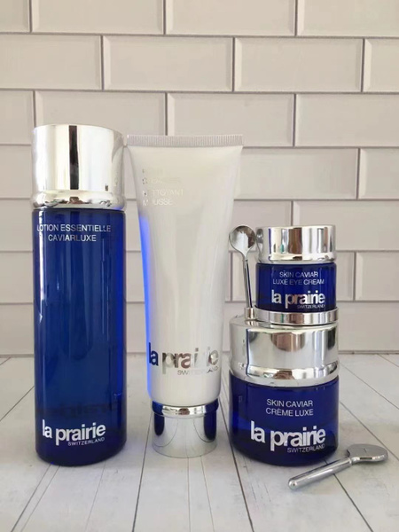 La Prairie набор из 4 частей - купить с доставкой по выгодным ценам в ...