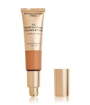 REVOLUTION PRO CC Perfecting Foundation Тональное средство (капли ...