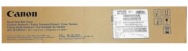 Расходник для печати Canon BAR-Canon-T01-Canon, Набор CMY, для ...