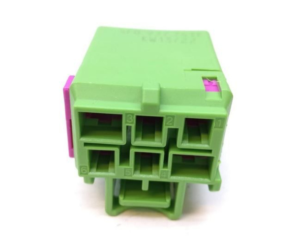 Разъём VAG арт. 4F0937741F оригинал - арт. 4F0937741F - купить по ...