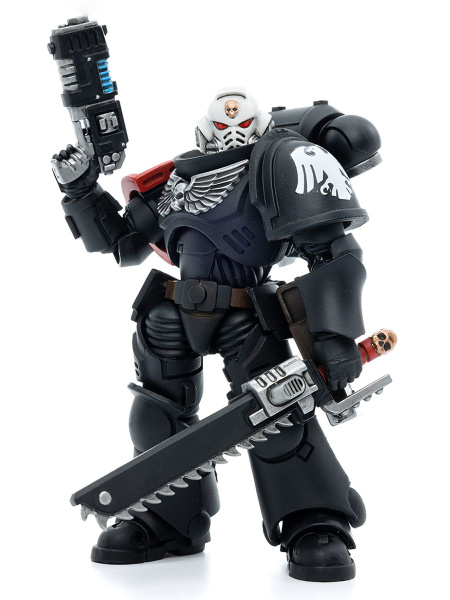 Фигурка Warhammer 40K Raven Guard Assault Intercessors Sergeant Ashan 1 ...