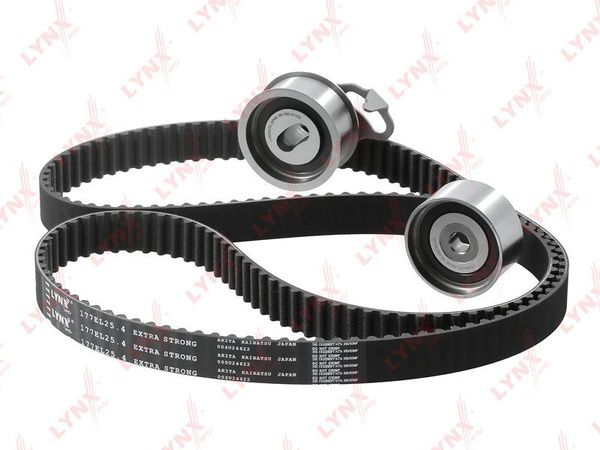 Комплект ремня ГРМ для TOYOTA / PK1116 - арт. PK1116 - купить по ...