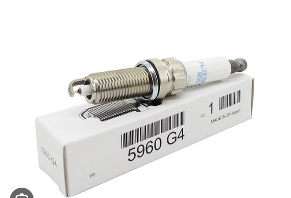 Свеча зажигания PSA 5960G4 для Peugeot - купить по выгодным ценам в ...