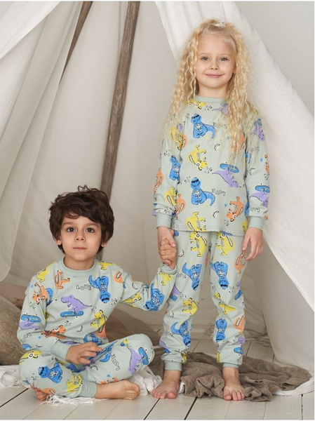 Пижама Fonuters Kids Домашняя коллекция - купить с доставкой по ...