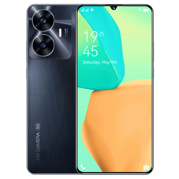 Смартфон c55 7.5 Русская версия !1 - купить по выгодной цене в интернет-магазине OZON (1211439953)