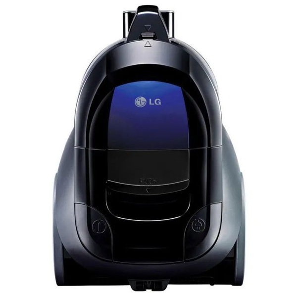 Бытовой пылесос LG VK69662N, синий - купить по низким ценам в интернет ...