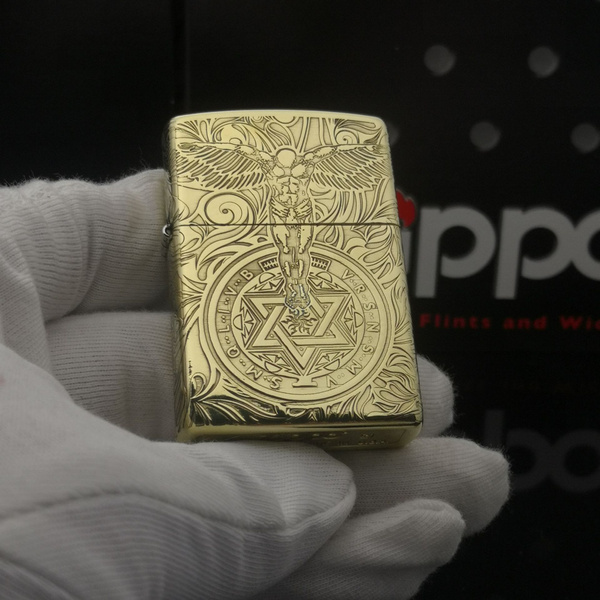 Zippo Газовая зажигалка - купить с доставкой по выгодным ценам в ...