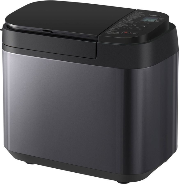 Хлебопечка Panasonic Хлебопечь SD-YR2540HTS, серый - купить по ...