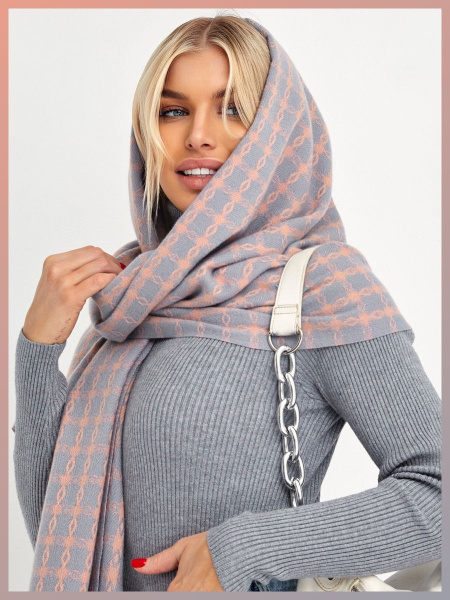 LiliCoco Палантин купить на OZON по низкой цене (1106536462)