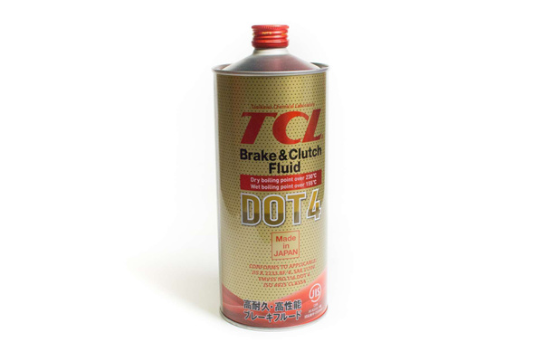 Жидкость тормозная TCL A-212 - купить по доступной цене в интернет ...