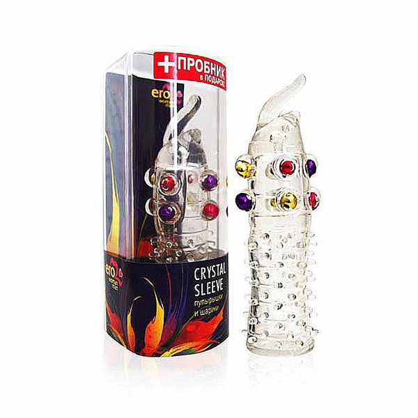 Erowoman-Eroman Насадки и удлинители эротические для увеличения пениса - купить с доставкой по ...