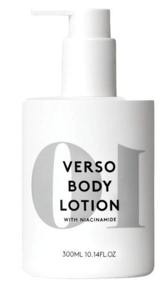 VERSO Лосьон для тела Body Lotion with Niacinamide - купить с доставкой ...