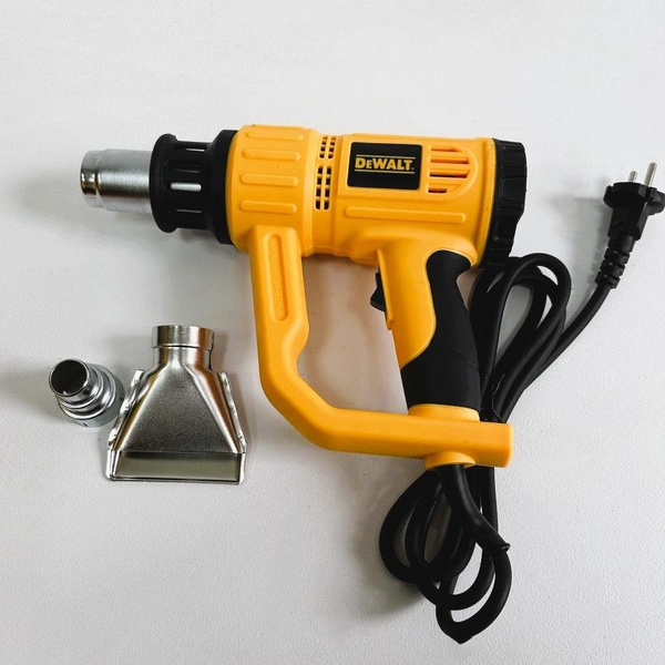 Строительный фен DeWalt Строительные фены - купить по выгодной цене в ...