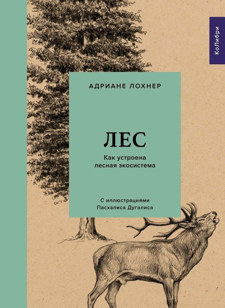 Лес: Как устроена лесная экосистема - купить с доставкой по выгодным ...