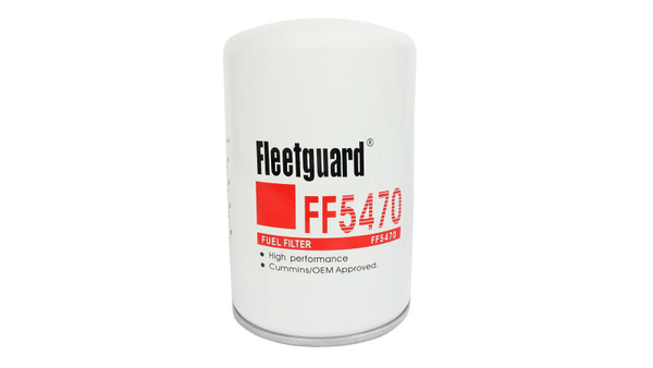 Фильтр топливный Fleetguard FF5470 - купить по выгодным ценам в ...
