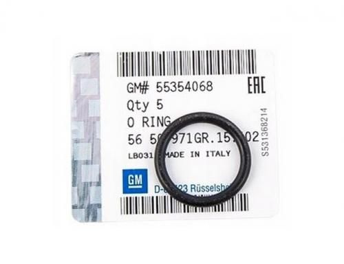 Уплотнительное кольцо масленной трубки General Motors 55354068 - GM DAT ...