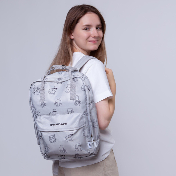 Zakka Рюкзак - купить с доставкой по выгодным ценам в интернет-магазине ...