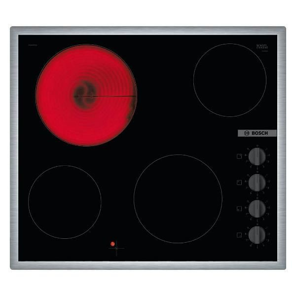 Варочная поверхность Bosch PKE645CA2E черный купить по низкой цене с ...