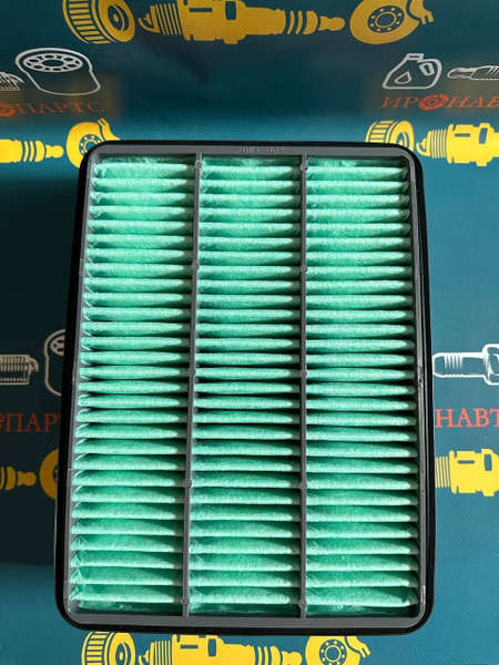 Toyota Фильтр воздушный арт. 17801-30080, 1 шт. купить на OZON по ...