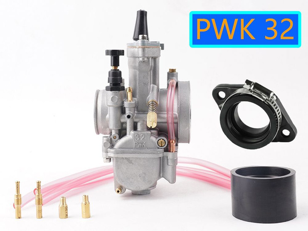 Карбюратор PWK32 для двигателей от 250cc до 300cc, диффузор диаметром ...