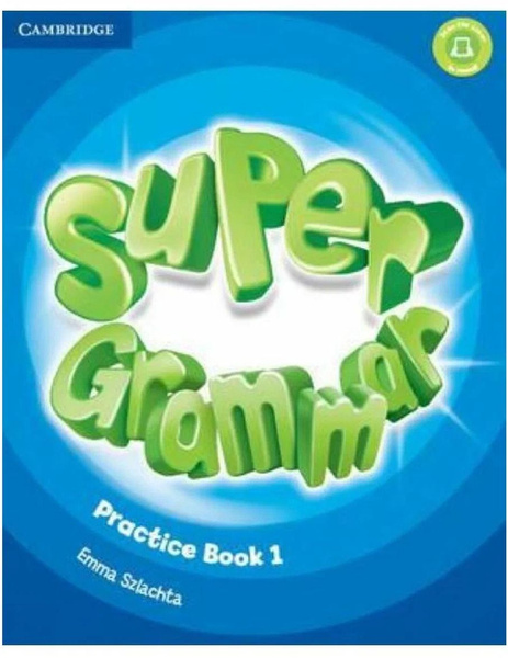 Super Grammar 1. Practice Book 1, TheBookCorner | Szlachta Jacek ...