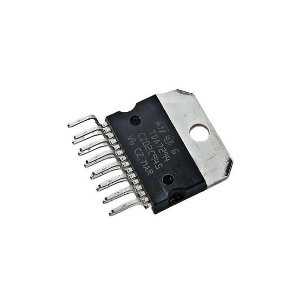 1 шт TDA7294V Усилители звука 100W Audio Amplifier ST Microelectronics - купить с доставкой по ...