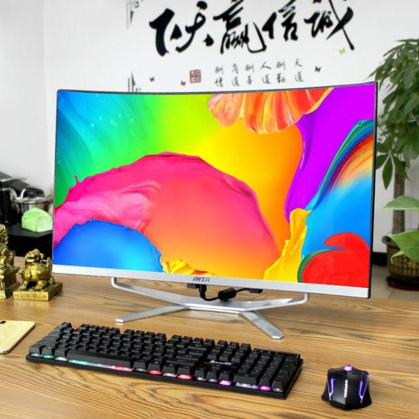 Моноблок 24" comp, - купить по выгодной цене в интернет-магазине OZON ...