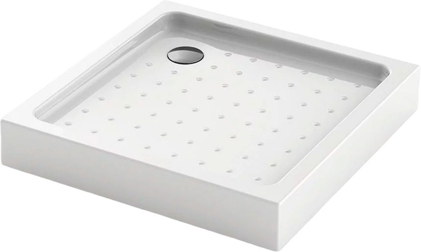 Поддон для душа Veconi Tezeo acrylic TZ-52 100x100 см, акриловый ...