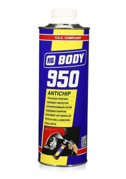 Антигравий HB Body 1000 мл - купить по выгодным ценам в интернет-магазине OZON (1130955538)