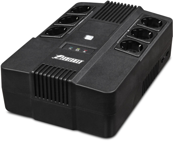 ИБП Линейно-интерактивный (Smart UPS) Powerman POWERMAN BRICK 800, 800 ...