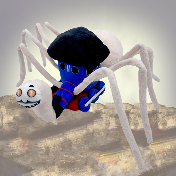 Train Spider Thomas Мягкая игрушка купить с доставкой по выгодным 5351