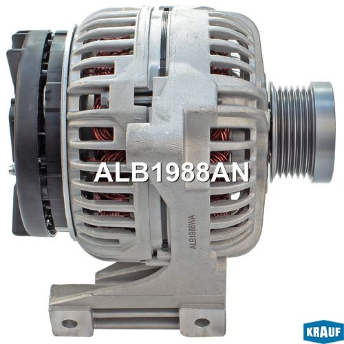 Генератор Krauf ALB1988AN - KRAUF арт. ALB1988AN - купить по выгодной ...