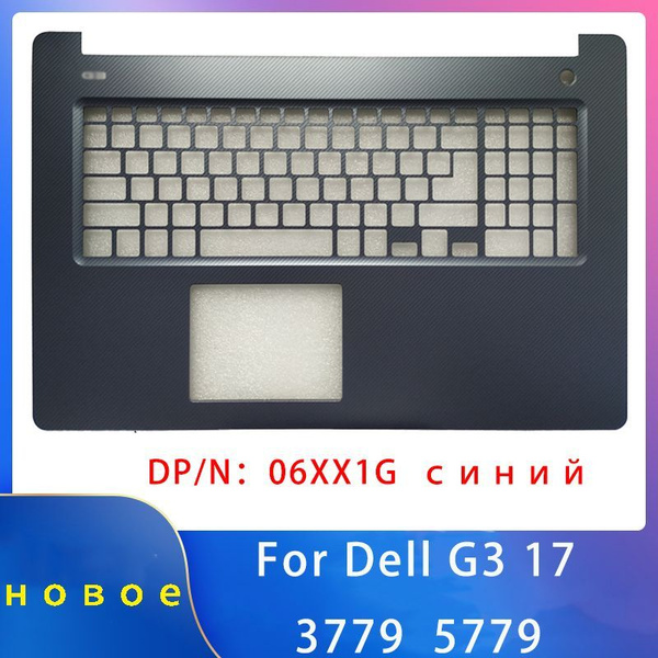 Новый чехол для ноутбука; подходящий для Dell G3 17 3779 5779 ...