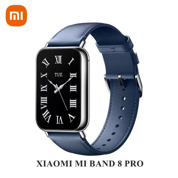 Xiaomi Фитнес-браслет Mi Smart Band 8 PRO CN 1.74" AMOLED GNSS NFC(MI ...