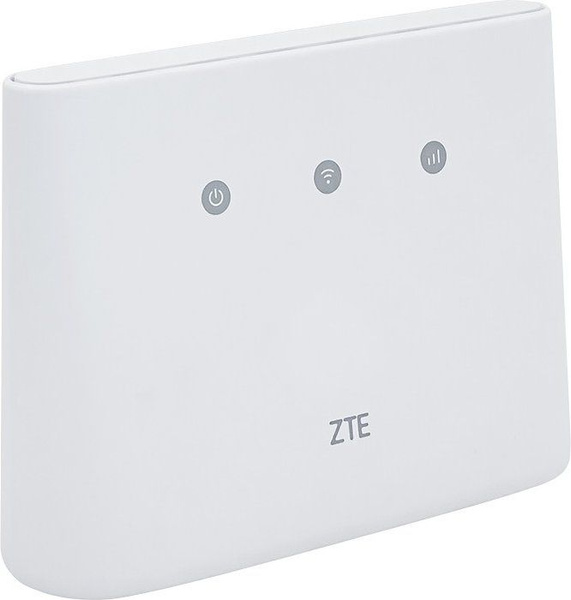 Роутер ZTE MF293N купить по низкой цене с доставкой в интернет-магазине ...