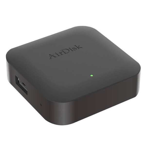 Сетевое хранилище AirDisk Q1 - купить по выгодной цене в интернет ...