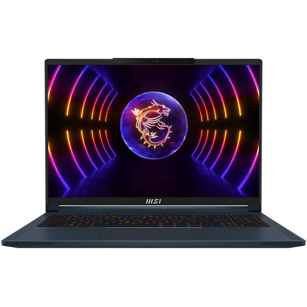 Игровой ноутбук MSI Stealth Studio A13VG-086RU, синий купить по низкой ...