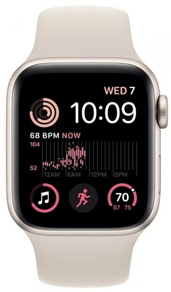Купить смарт-часы Apple Watch Series 8, экран 1.72" - купить по низким ценам в интернет-магазине ...