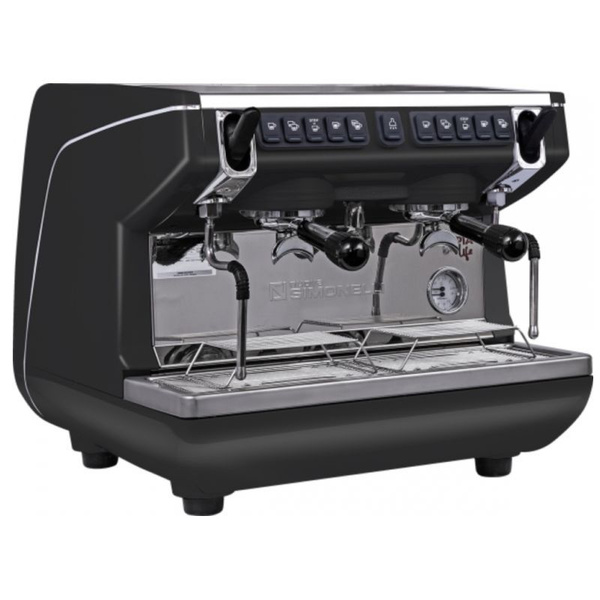 Профессиональная кофемашина Nuova Simonell Appia Compact 2grV (2 ...