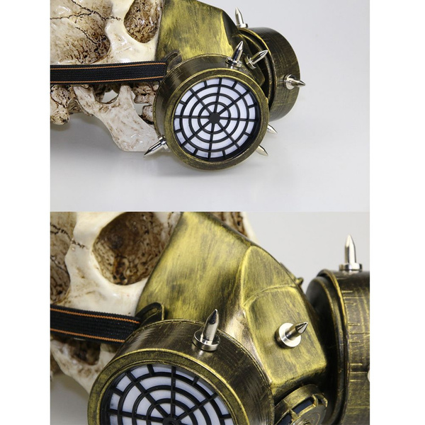 Противогаз в стиле стимпанк - купить по доступным ценам в интернет ...