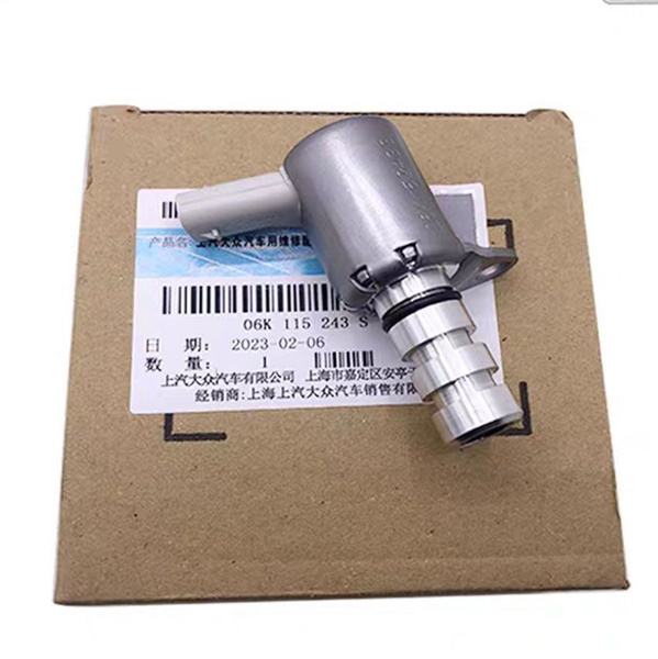 Клапан электромагнитный регулировки фаз ГРМ для автомобилей VW Passat ...