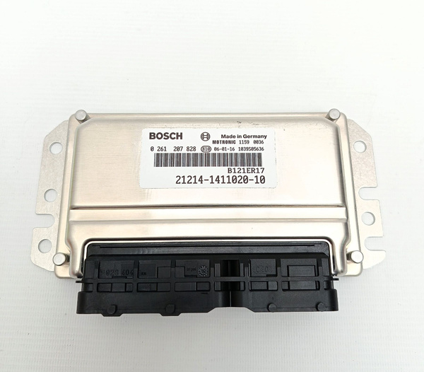 Контроллер эбу bosch 21214-1411020-10 купить по выгодной цене в ...