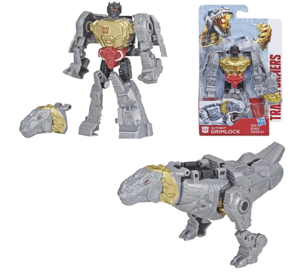 Игрушка Трансформеры Дженерейшнз: Турбо Бот Гримлок Transformers ...