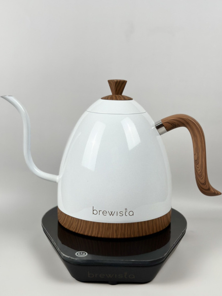 Купить электрический чайник Brewista Artisan, Металл/пластик по низкой ...