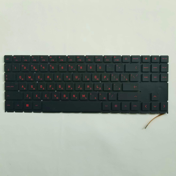 Новая клавиатура для HP OMEN 15-EN 15-EK TPN-Q236 TPN-Q238 15-EK0019NR ...