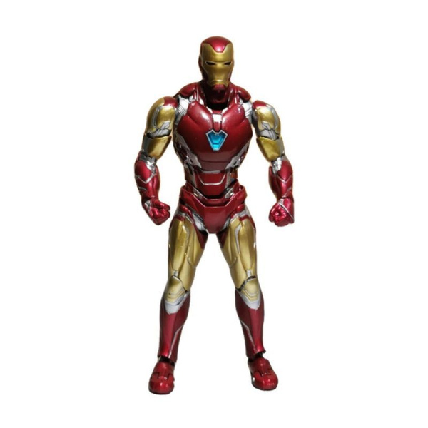 Фигурка Железного человека Marvel Iron Man Марк 85 Мстители: Конец игры ...