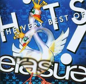 Audio CD Audio CD Erasure - Hits - The Very Best Of Erasure - купить по низким ценам в интернет ...