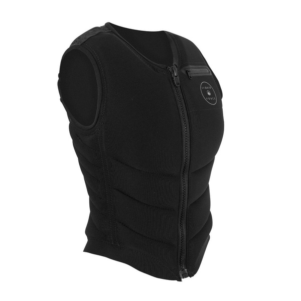 Жилет для вейкборда женский Liquid Force Breeze comp blk ss23 (L ...