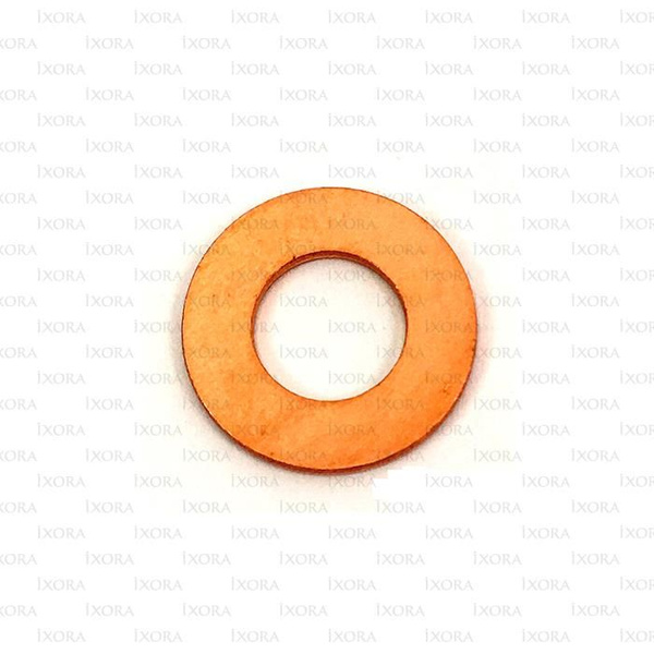 Nissan кольцо уплотнительное форсунки топливной 1662654t00 - Nissan арт ...